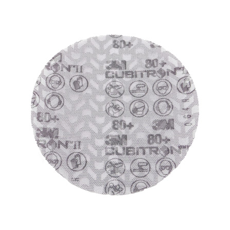 Disque maille 3M Xtract™ Cubitron™ II 710W - ∅ 150 mm - P80