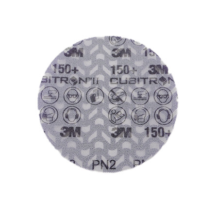 Disque maille 3M Xtract™ Cubitron™ II 710W - ∅ 125 mm - P150