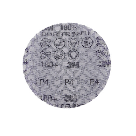 Disque maille 3M Xtract™ Cubitron™ II 710W - ∅ 125 mm - P180